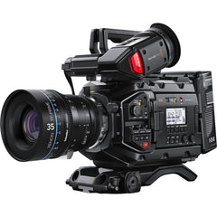 Blackmagic Design URSA Mini Pro 4.6K G2 Digital Cinema Camera ...